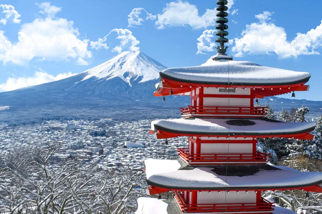 Panoramic Mt. Fuji Featured Experience Day Tour [Free Little Train ...